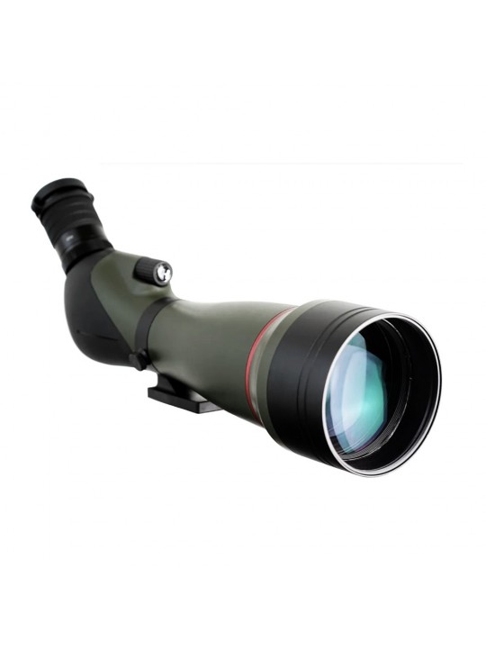 22-65X100 Longue-vue HD BAK4